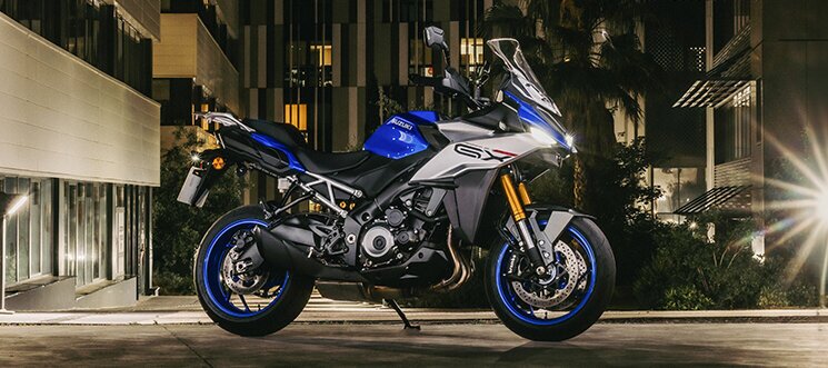 Suzuki GSX-S1000GX | Suzuki Schweiz AG