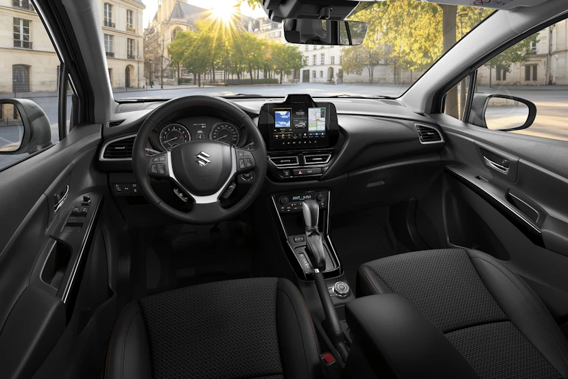 Suzuki Black Edition | Suzuki Schweiz AG