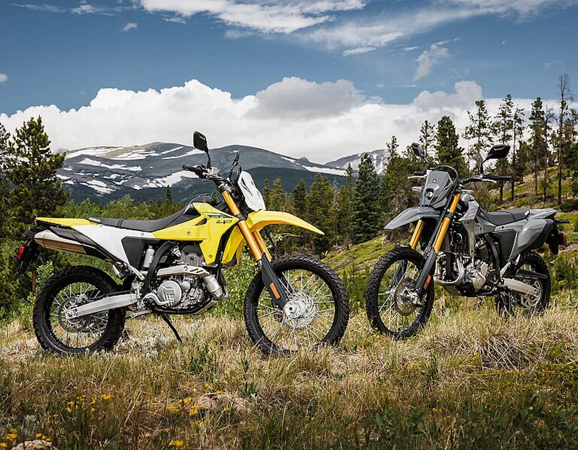 Suzuki DR-Z4S | Suzuki Schweiz AG