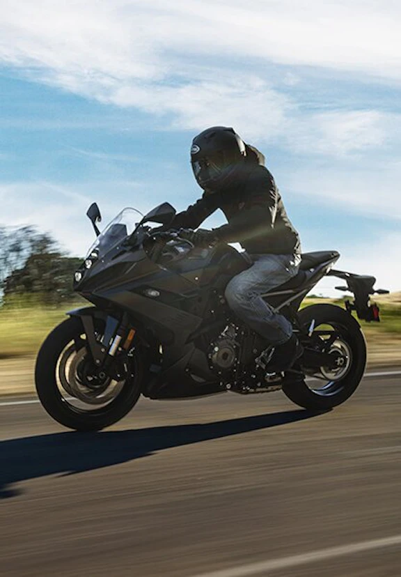 Suzuki GSX-8R | Suzuki Schweiz AG