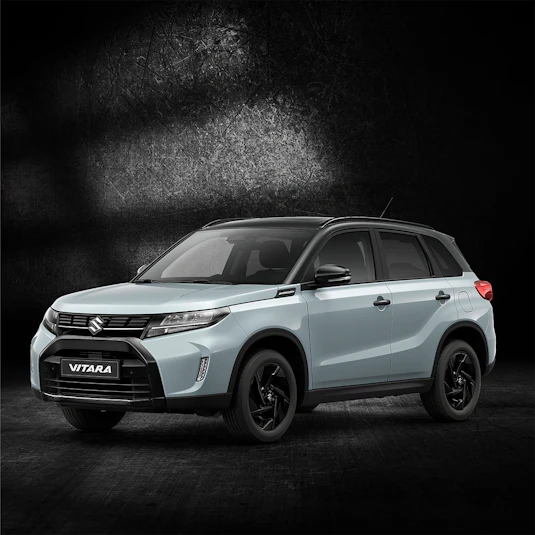 Suzuki Black Edition | Suzuki Schweiz AG