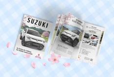 Suzuki Schweiz AG | Site officiel
