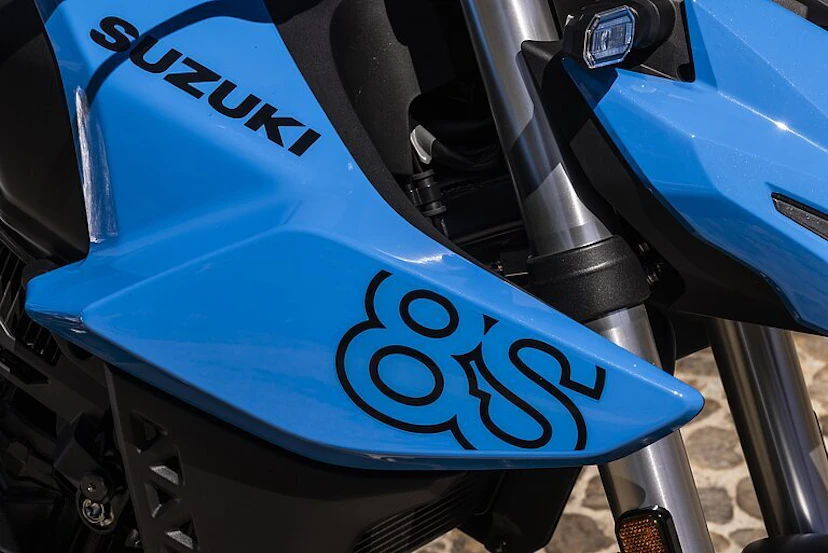 Suzuki GSX-8S | Suzuki Schweiz AG
