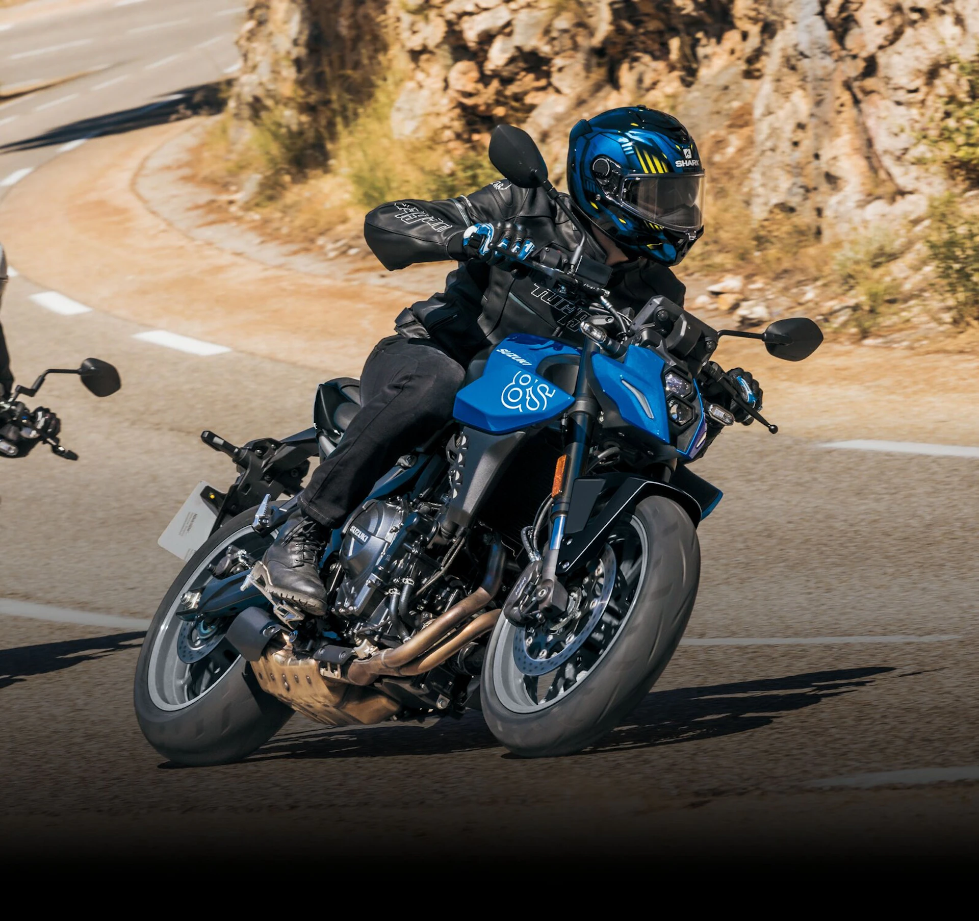 Suzuki GSX-8S | Suzuki Schweiz AG