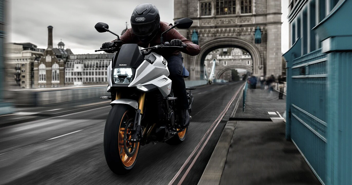 Suzuki Katana | Suzuki Schweiz AG