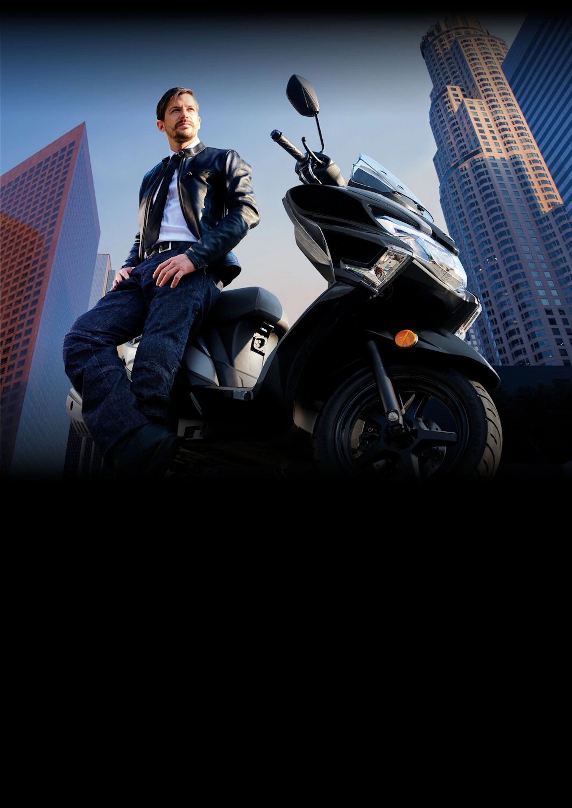 Suzuki Burgman Street 125EX | Suzuki Schweiz AG