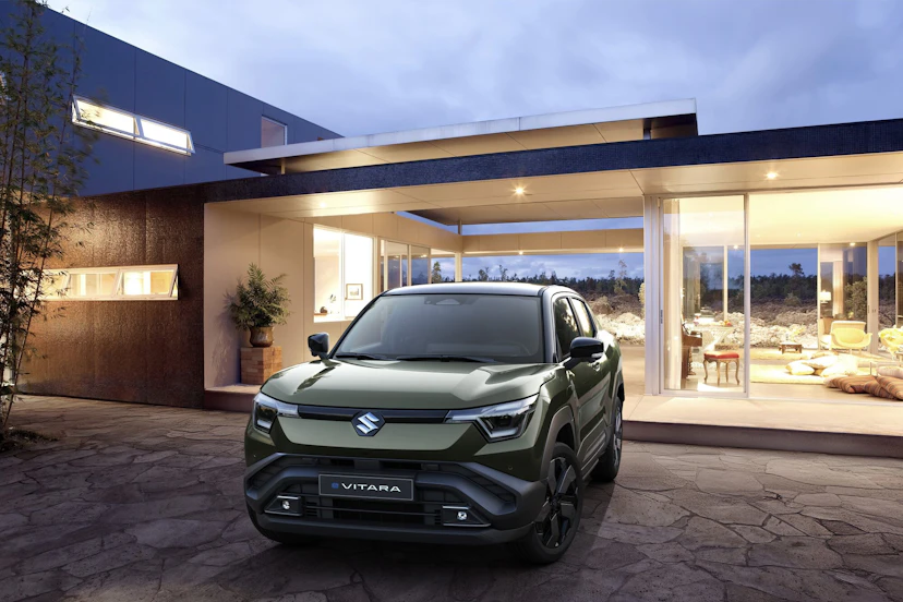 Der Suzuki e VITARA | Suzuki Schweiz AG