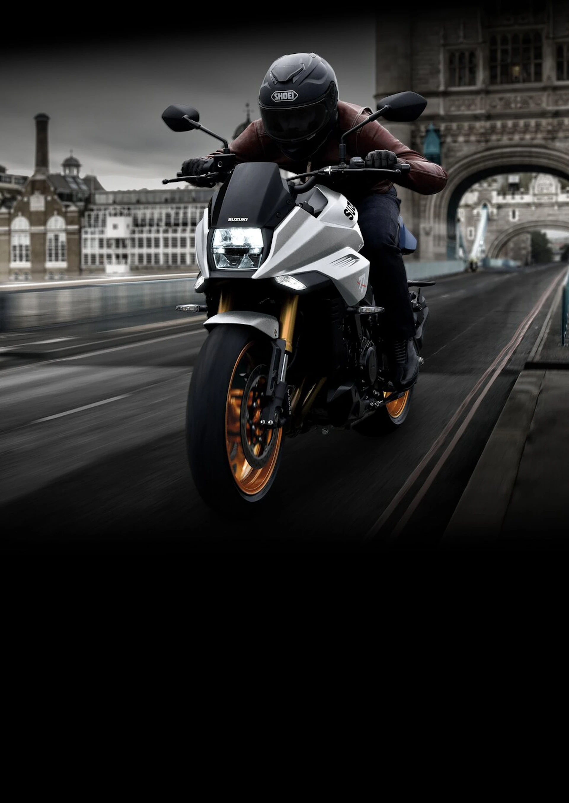 Suzuki Katana | Suzuki Schweiz AG