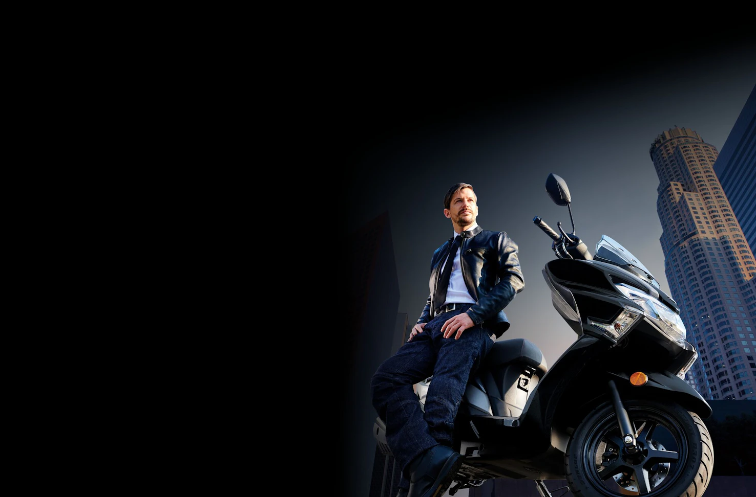 Suzuki Burgman Street 125EX | Suzuki Schweiz AG