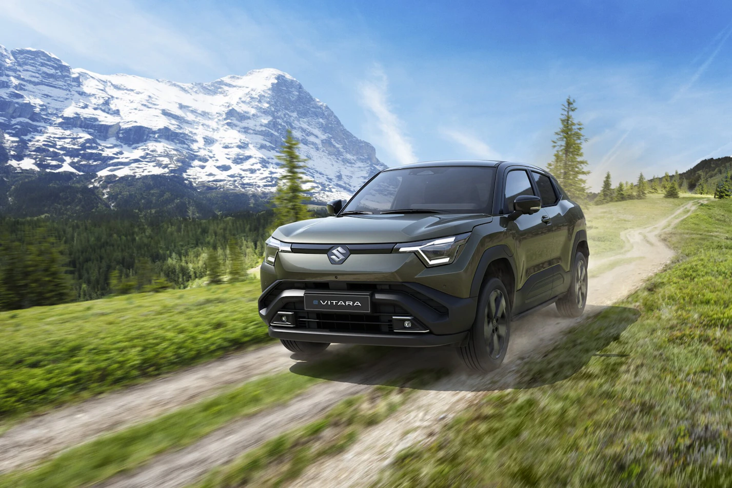 Suzuki Schweiz AG | Offizielle Webseite