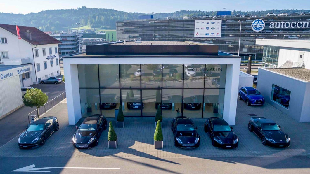 Emil Frey SA Immobili