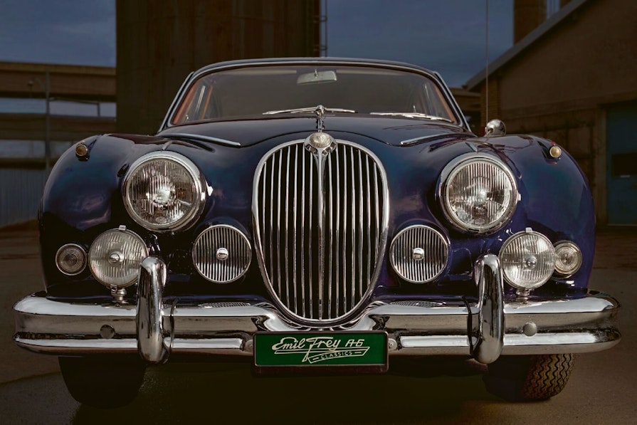Jaguar Mark ll