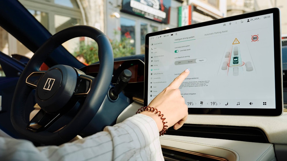 Der Zeekr X | Zeekr Schweiz