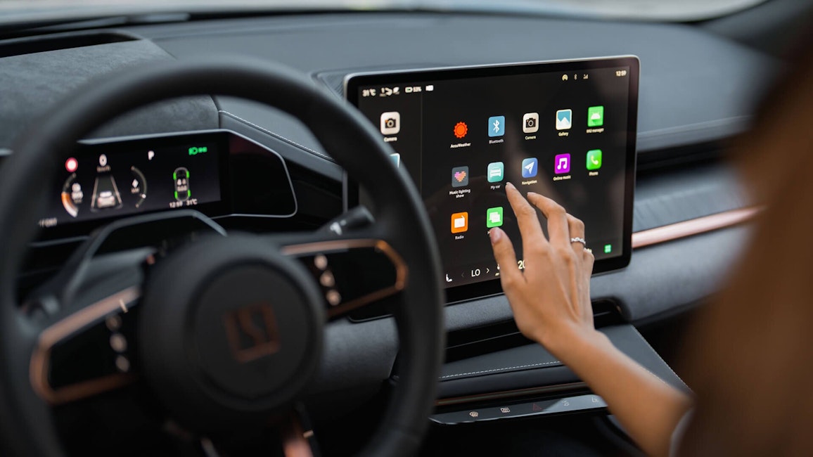 Der Zeekr 001 | Zeekr Schweiz