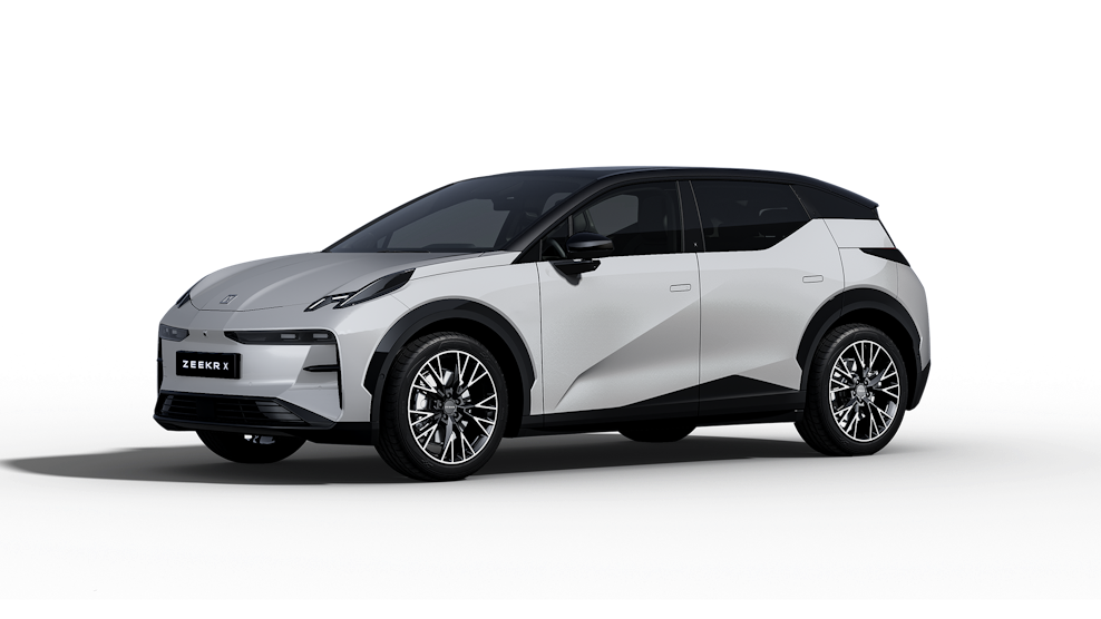 Der Zeekr X | Zeekr Schweiz