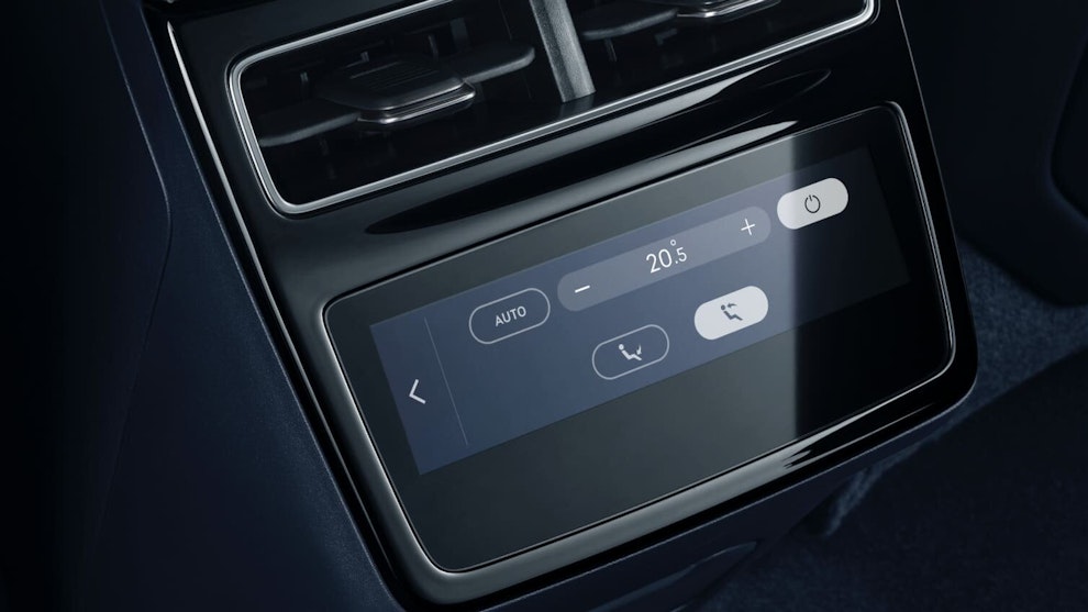 Der Zeekr 001 | Zeekr Schweiz