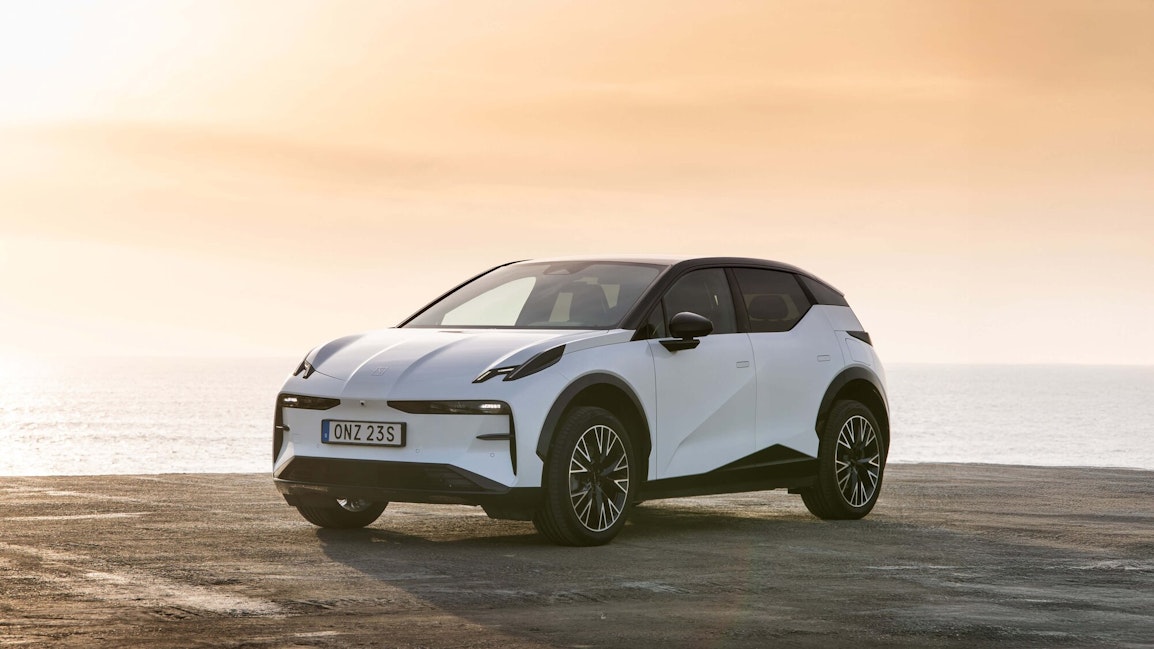 Der Zeekr X | Zeekr Schweiz