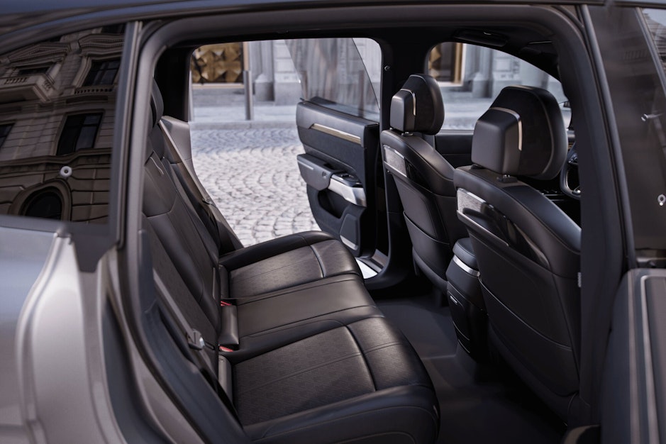 Der Zeekr 7X | Zeekr Schweiz