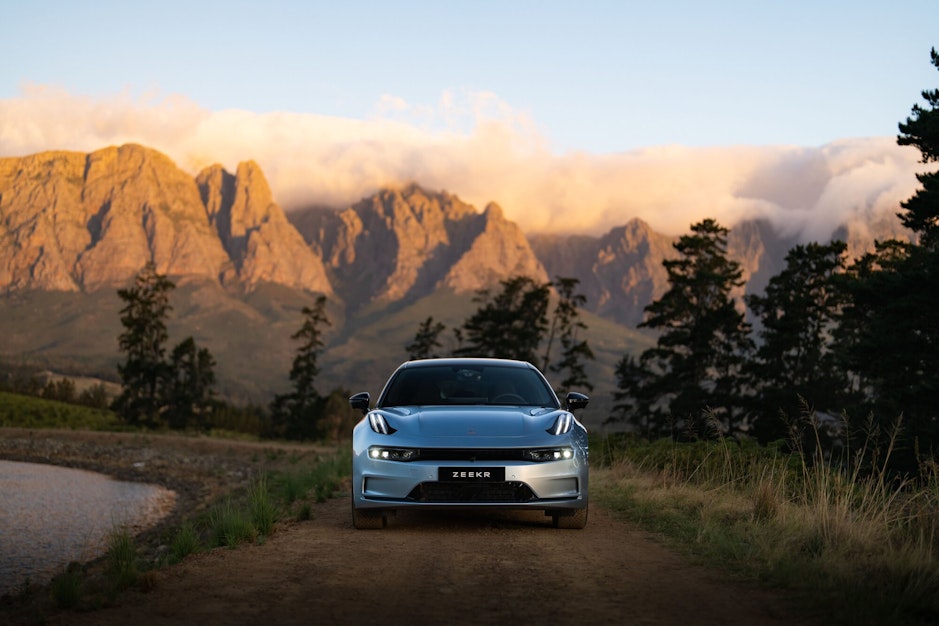 Der Zeekr 001 | Zeekr Schweiz