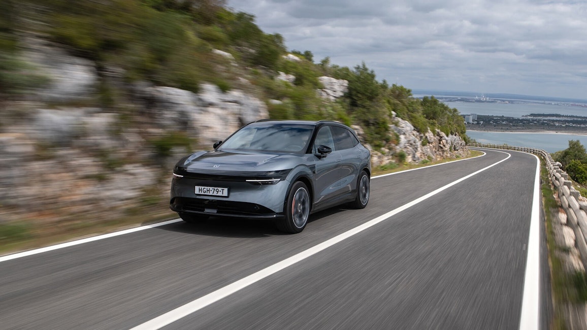 Der Zeekr 7X | Zeekr Schweiz