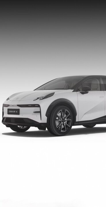 Home | Zeekr Schweiz