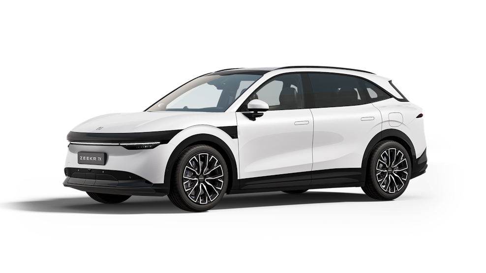 Der Zeekr 7X | Zeekr Schweiz