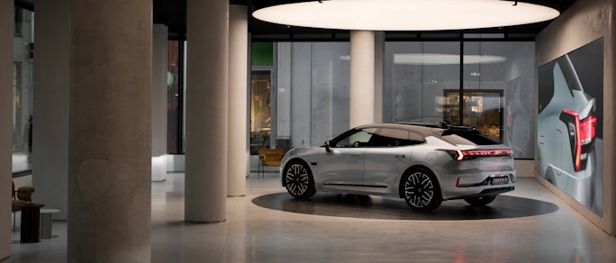 Der Zeekr X | Zeekr Schweiz