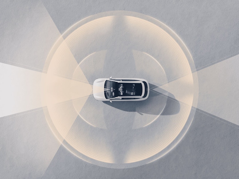 Der Zeekr 001 | Zeekr Schweiz