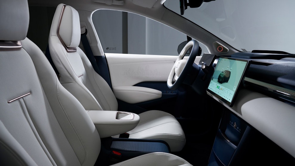 Der Zeekr X | Zeekr Schweiz