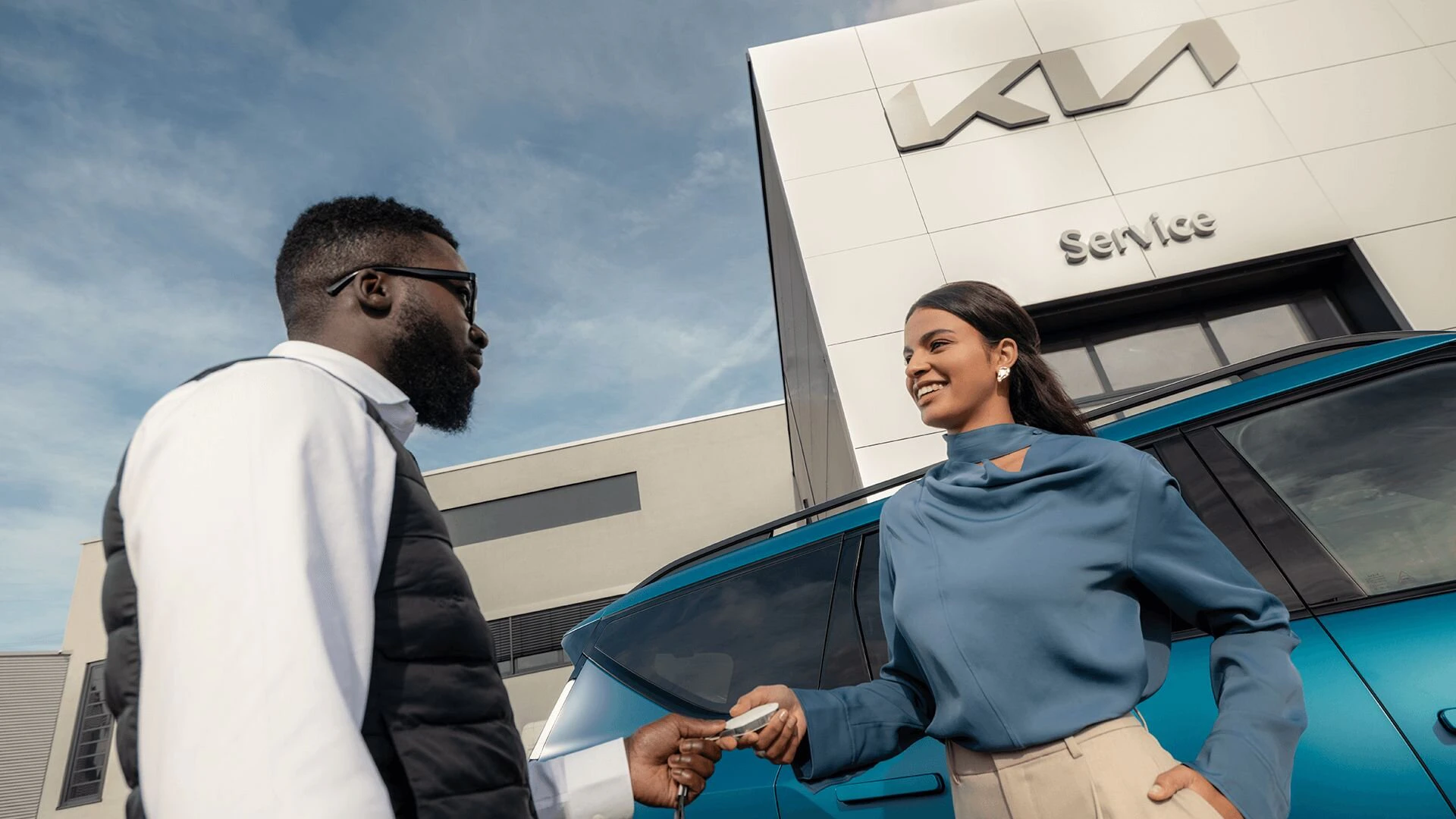 Kia Flotten-Management | Kia Schweiz