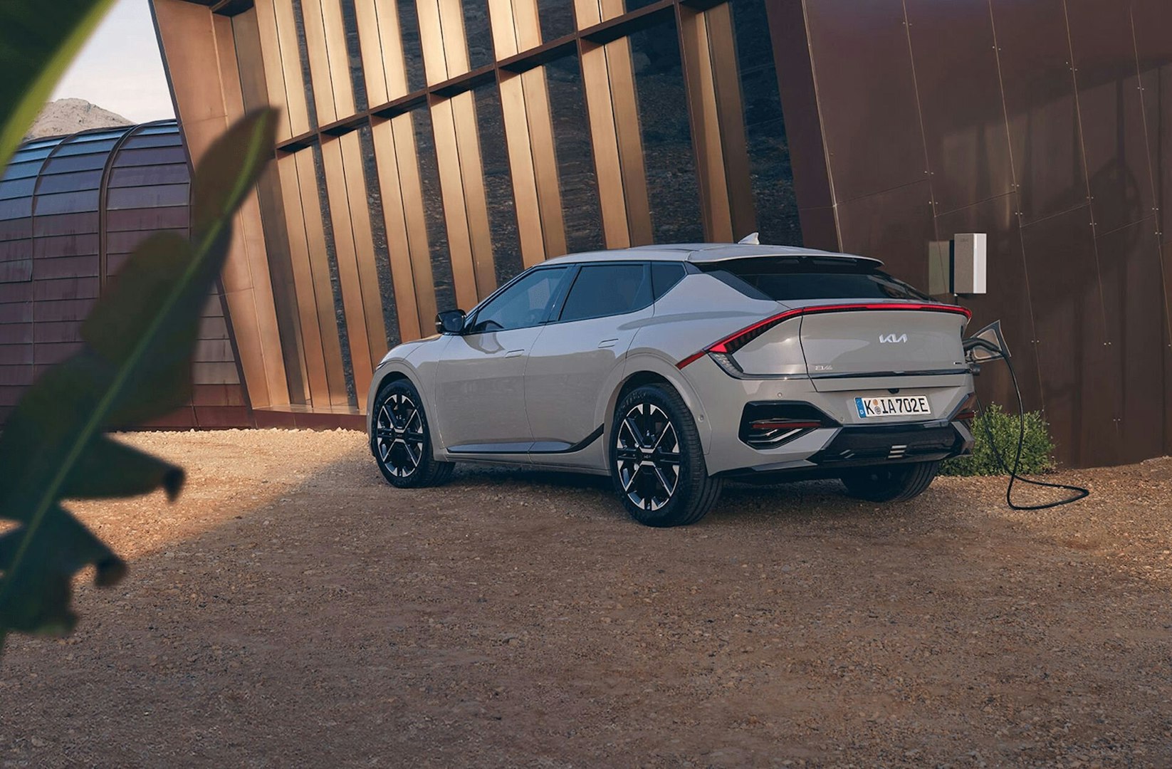 Kia EV6 Technologie | Kia Schweiz