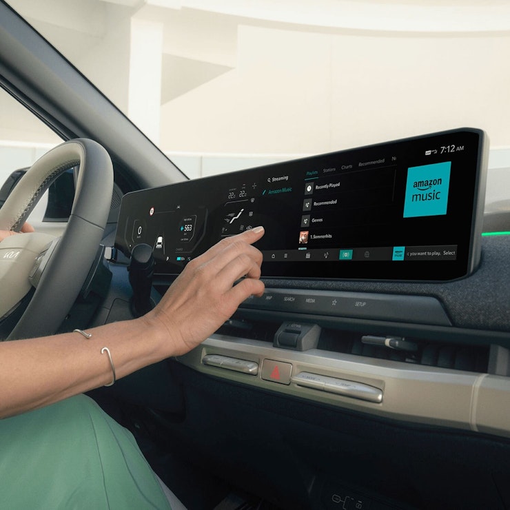 Kia EV3 Design | Kia Schweiz