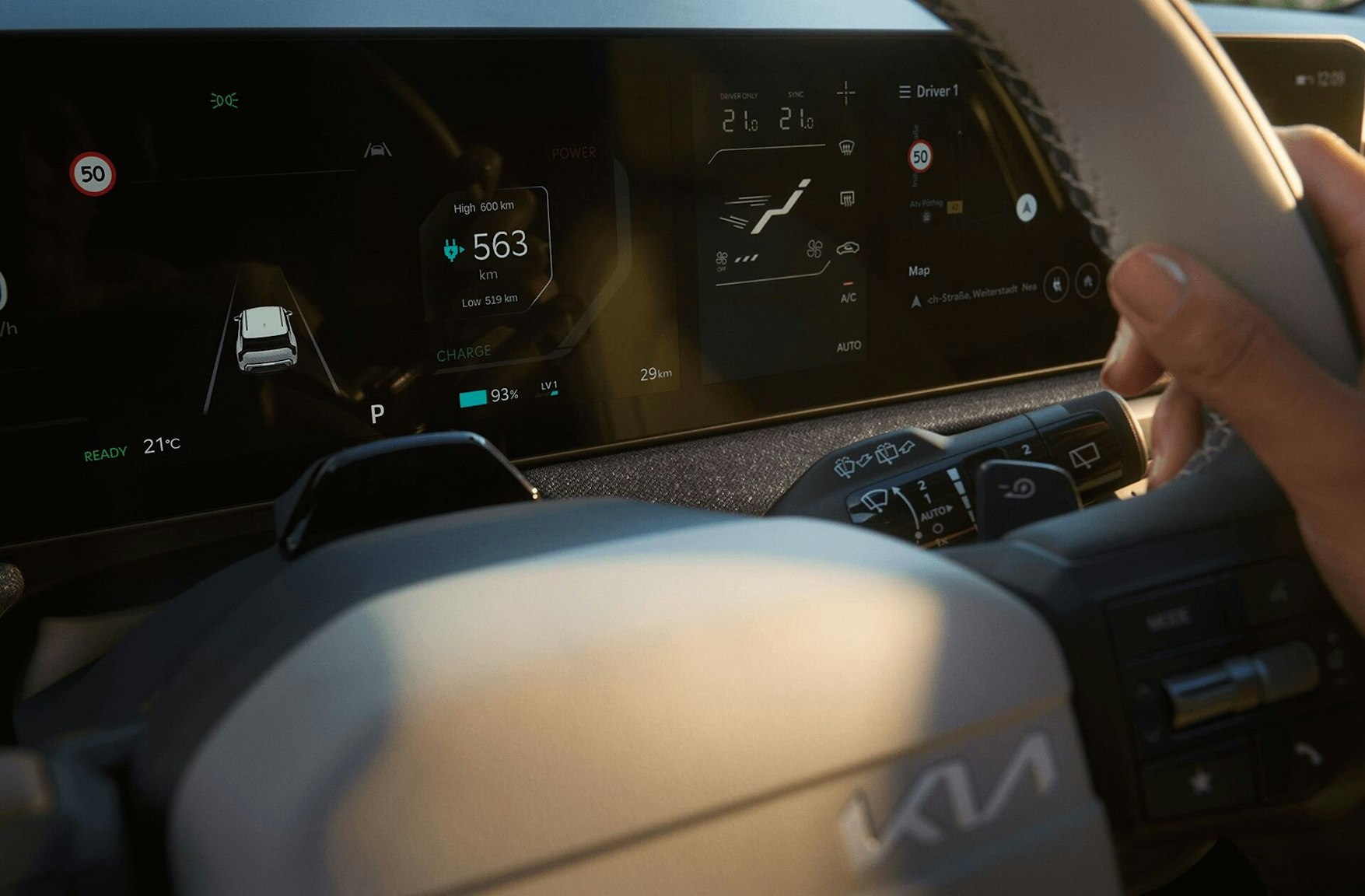 Kia EV3 Spezifikationen | Kia Schweiz