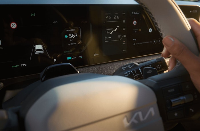 Kia EV3 Technologie | Kia Suisse