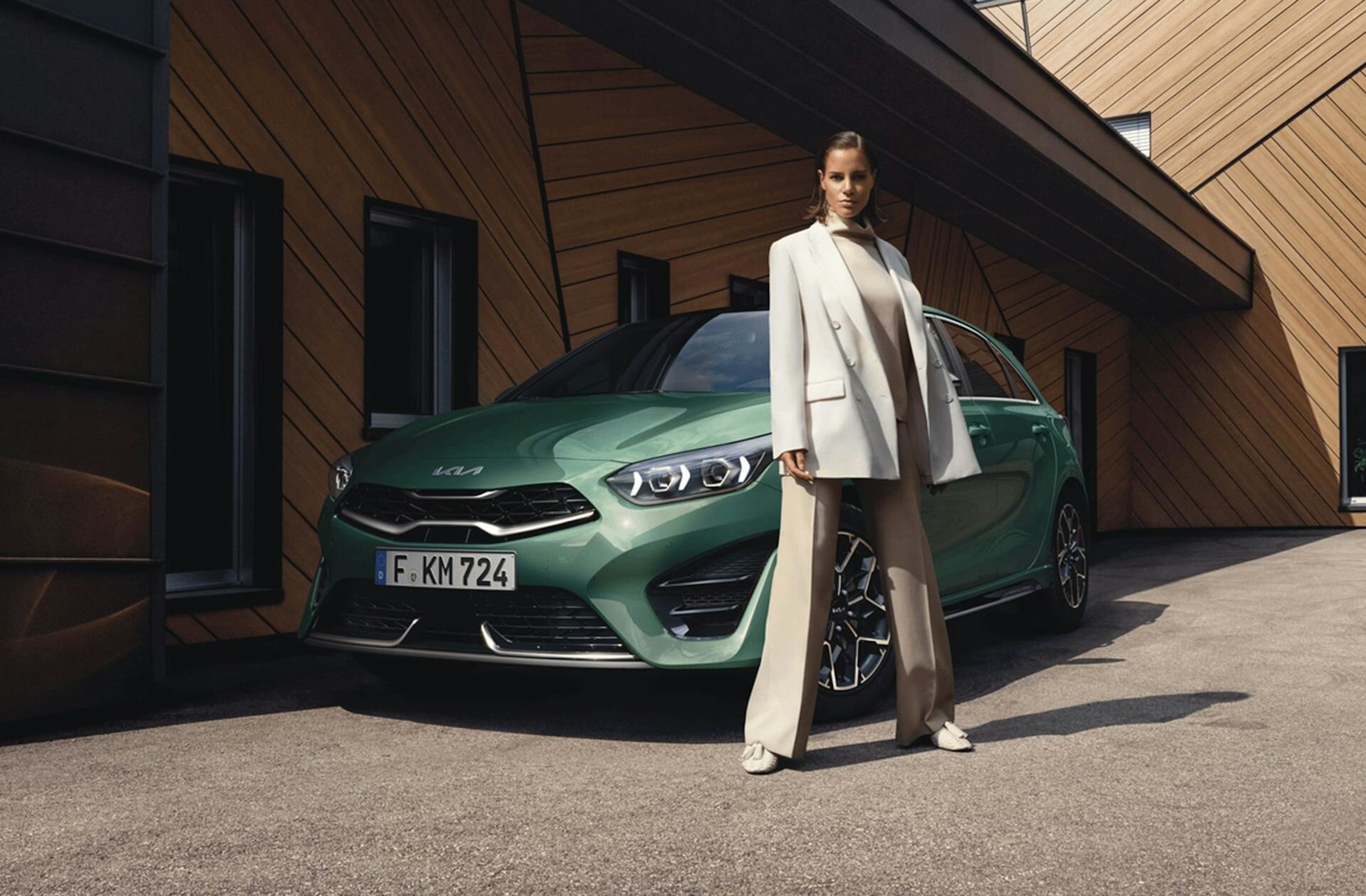 Kia Ceed Design | Kia Schweiz