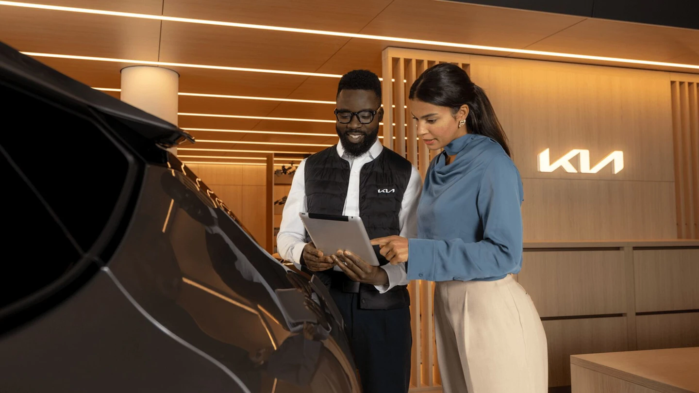 Kia Flotten-Management | Kia Schweiz