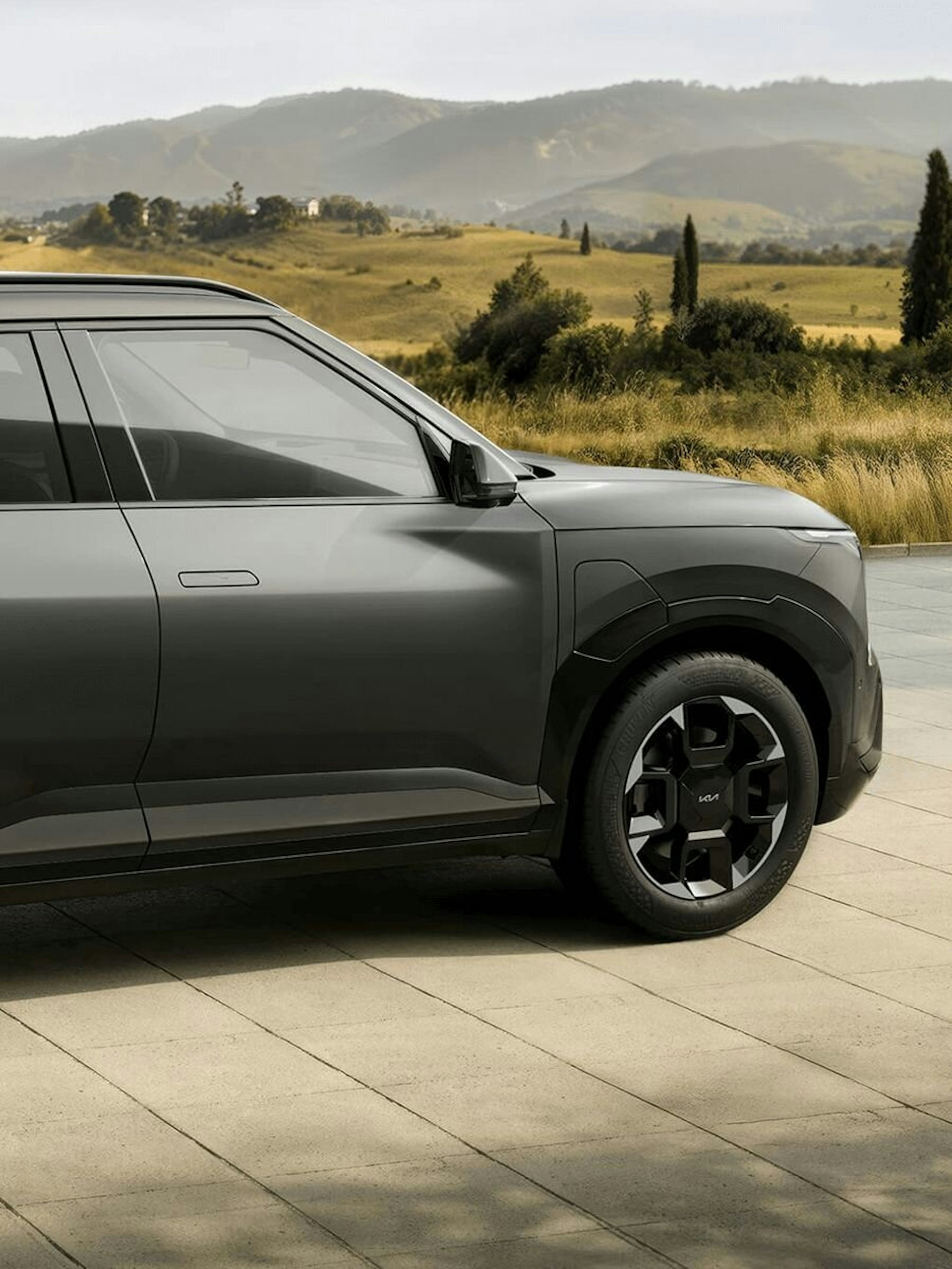 Der Kia EV5 | Kia Schweiz