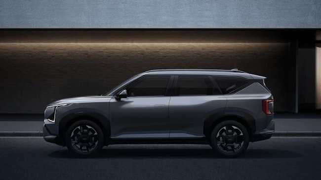 Der Kia EV5 | Kia Schweiz