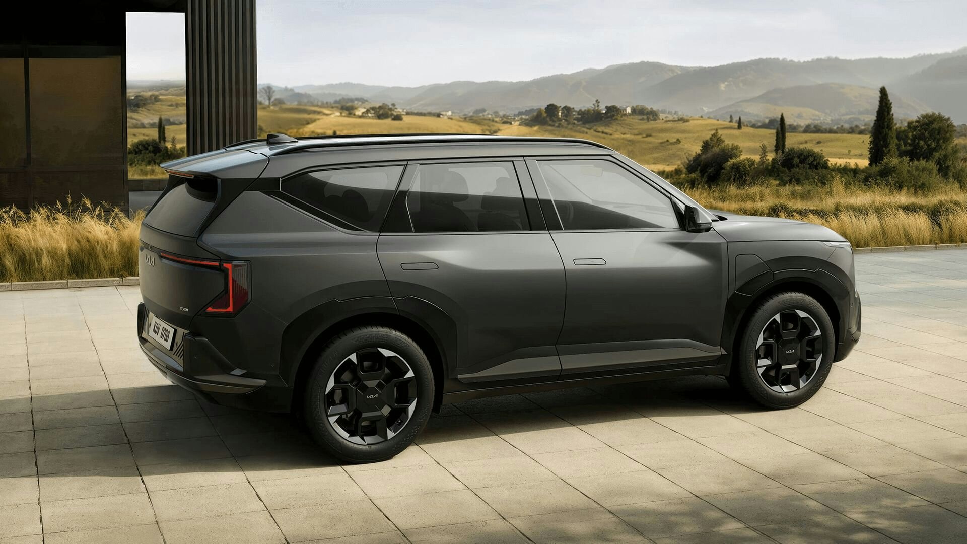 Der Kia EV5 | Kia Schweiz