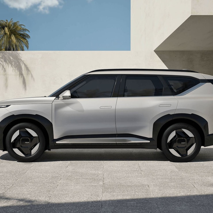 Der Kia EV5 | Kia Schweiz