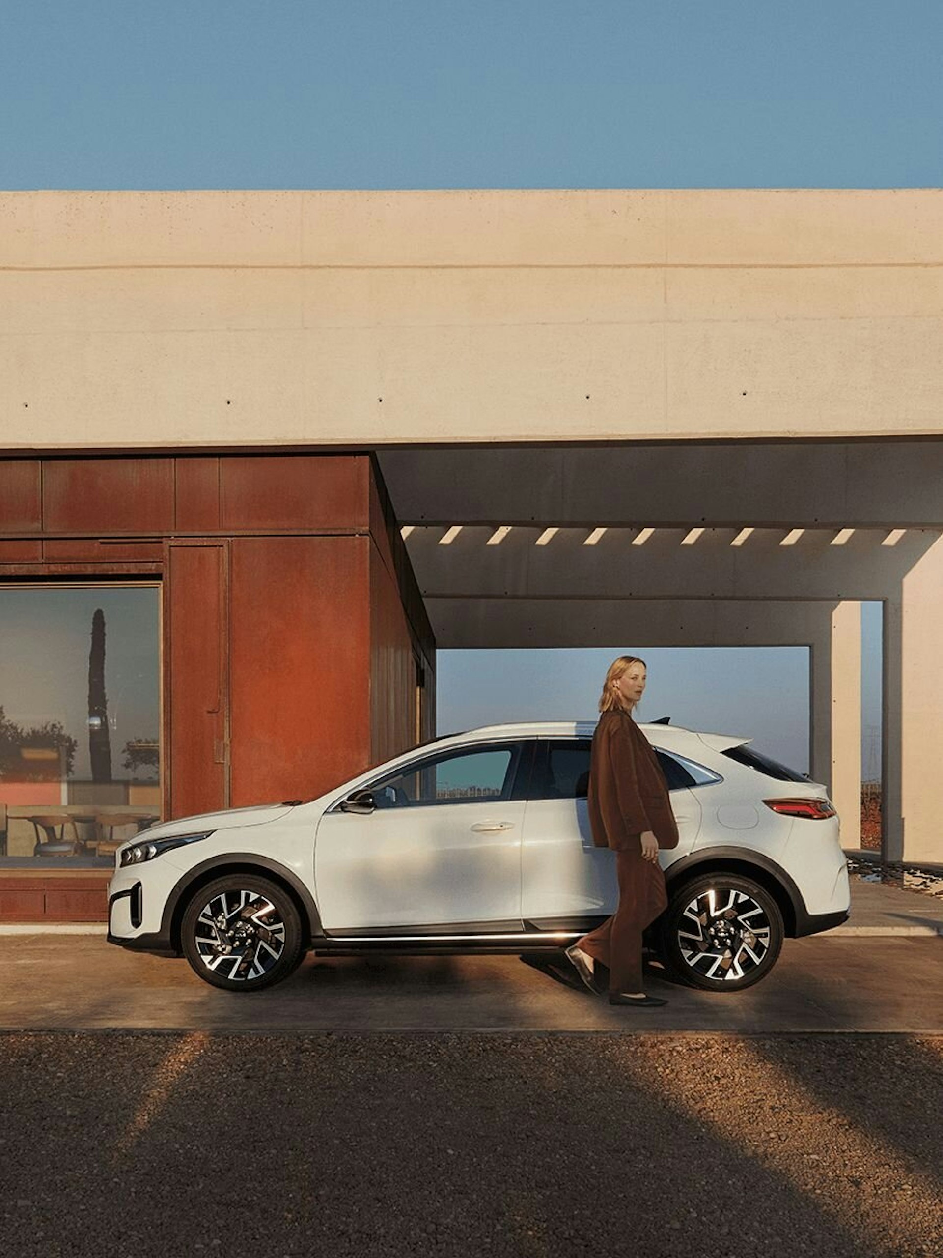 Der Kia XCeed | Kia Schweiz