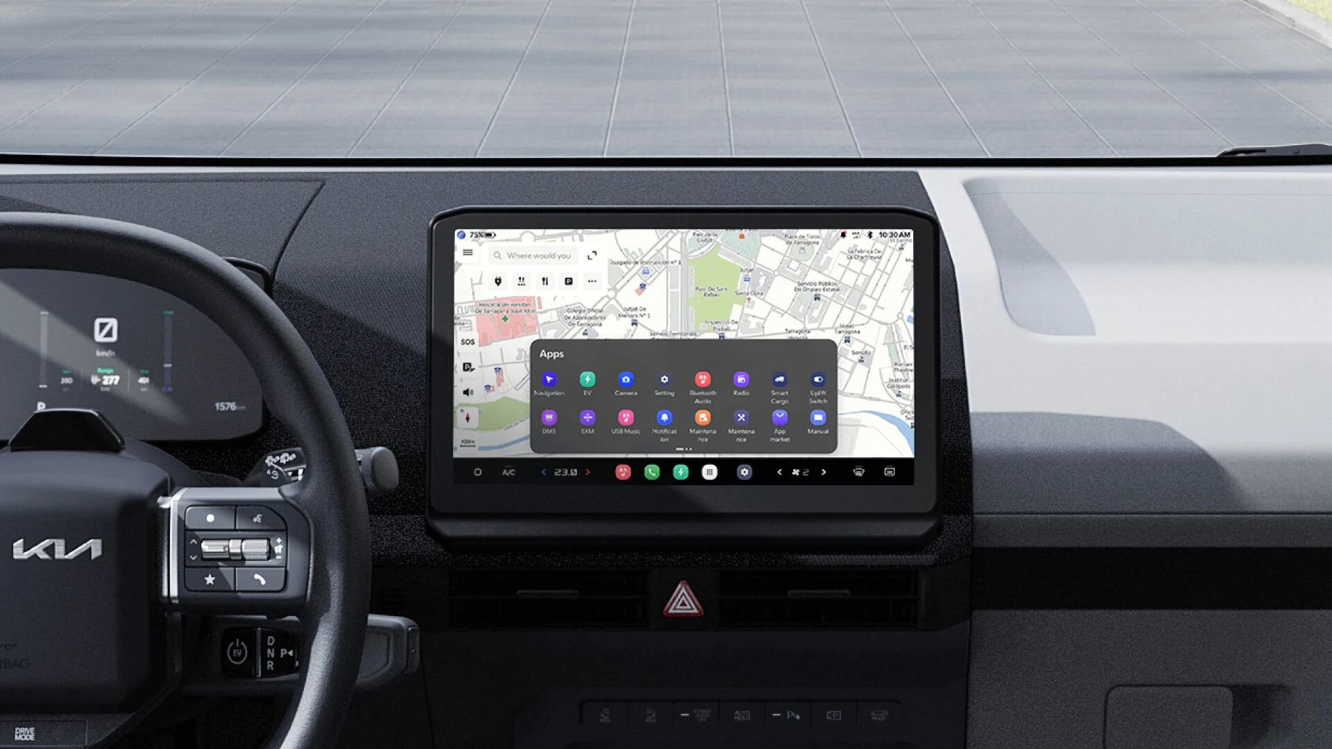 Kia PV5 Passenger | Kia Suisse