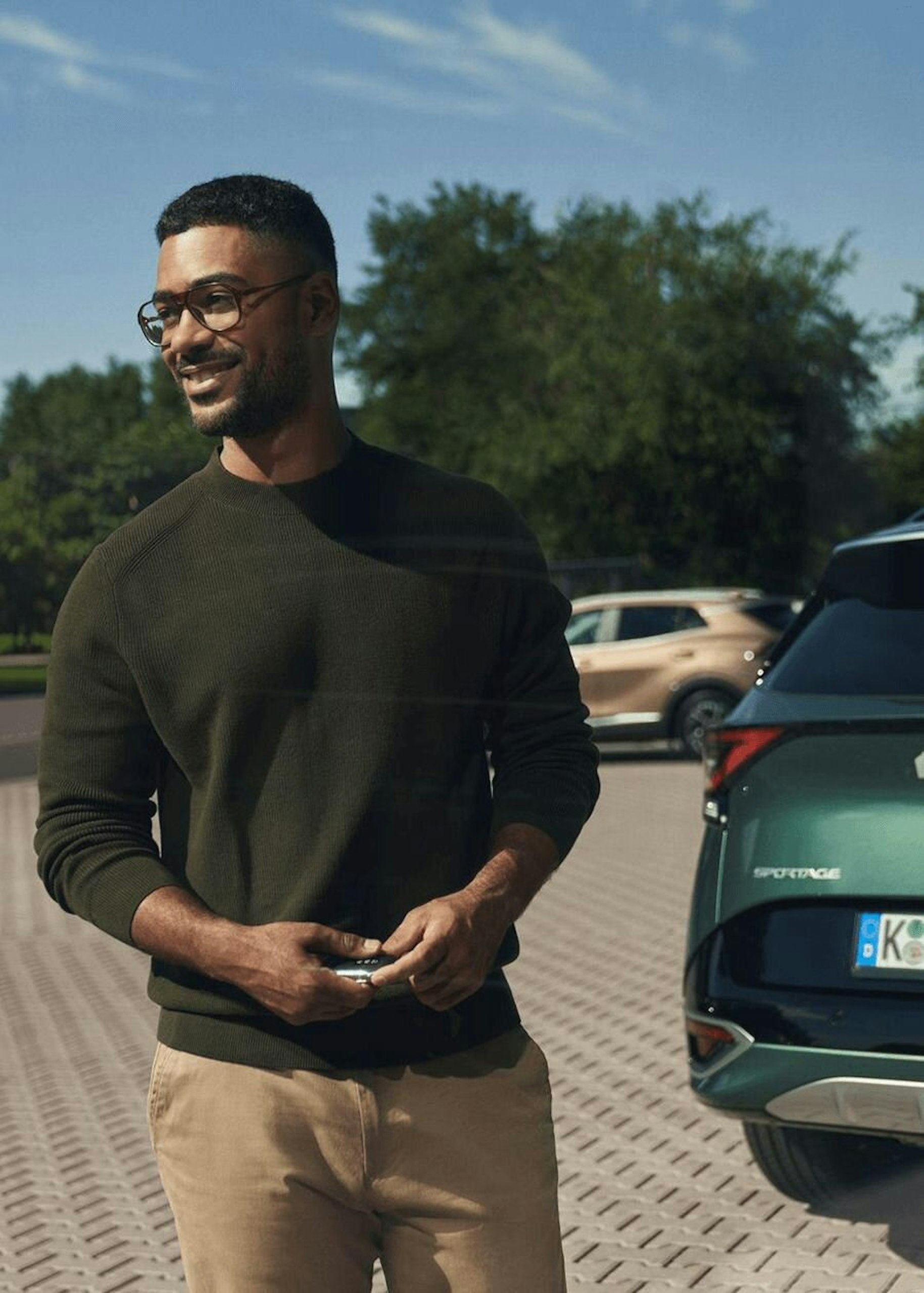 Kia Protect | Kia Schweiz