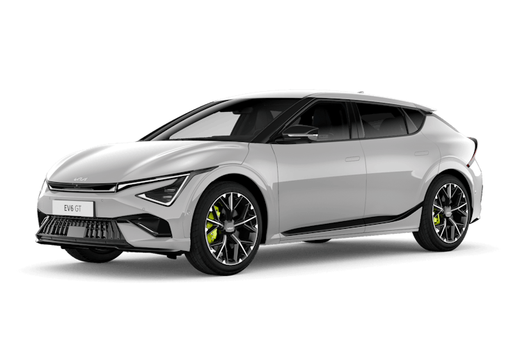 Der Kia EV6 GT | Kia Schweiz